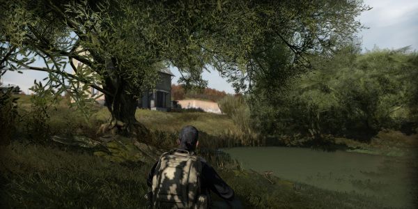 DayZ : un patch majeur avec plein de nouveautés - Terrafemina