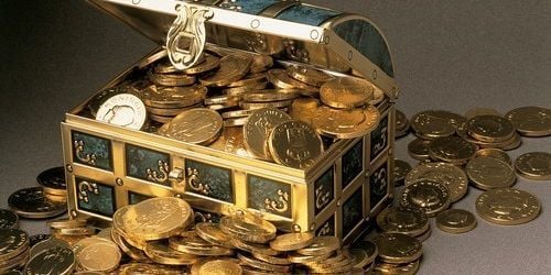 Inde : un trésor de 14 milliards d’euros retrouvé dans un temple ...