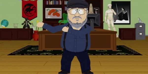 Game of Thrones : George R.R. Martin critique sa caricature dans South ...