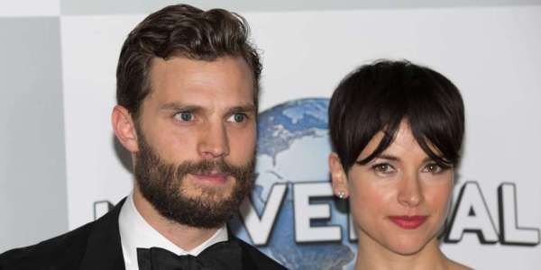 Jamie Dornan : balade en amoureux avec Amelia Warner à Londres (photos ...