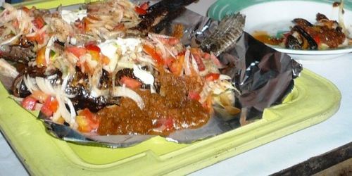 Poisson braisé à la camerounaise - Terrafemina