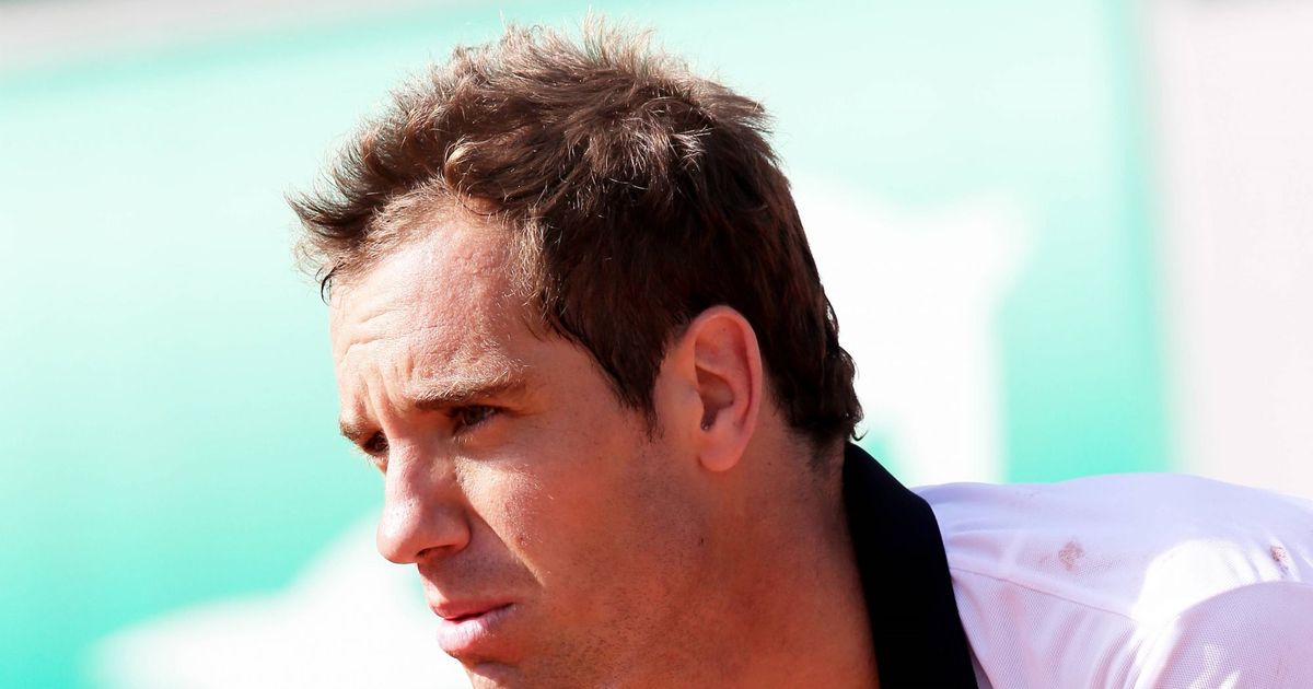 Richard Gasquet et l'affaire de la cocaïne : "C'était une boucherie ...
