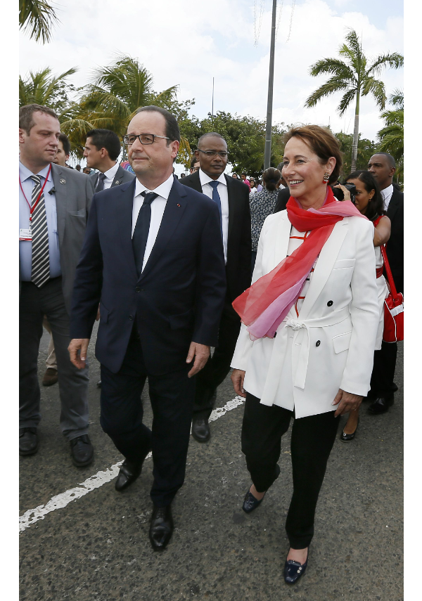 Ségolène Royal : quatre enfants et une complicité politique de 30 ans ...