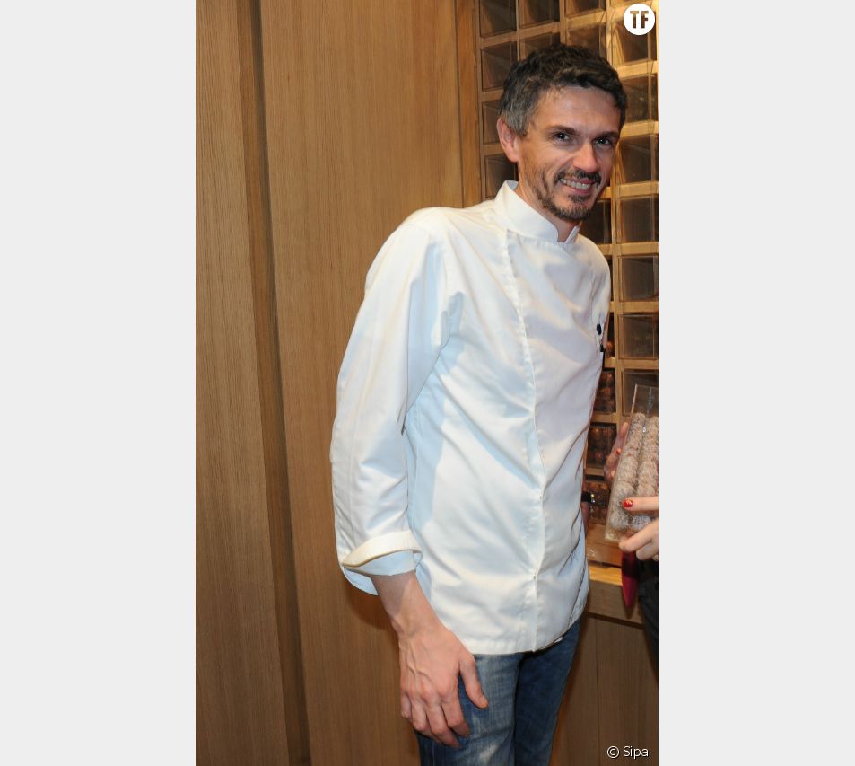 Qui sera le prochain grand pâtissier : Christophe Adam donne un coup de ...