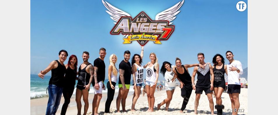 Les Anges 7 : Shanna dévoile 9 minutes d'images inédites de l'aventure ...