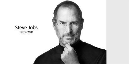 Steve Jobs, ex-patron d'Apple, est mort - Terrafemina