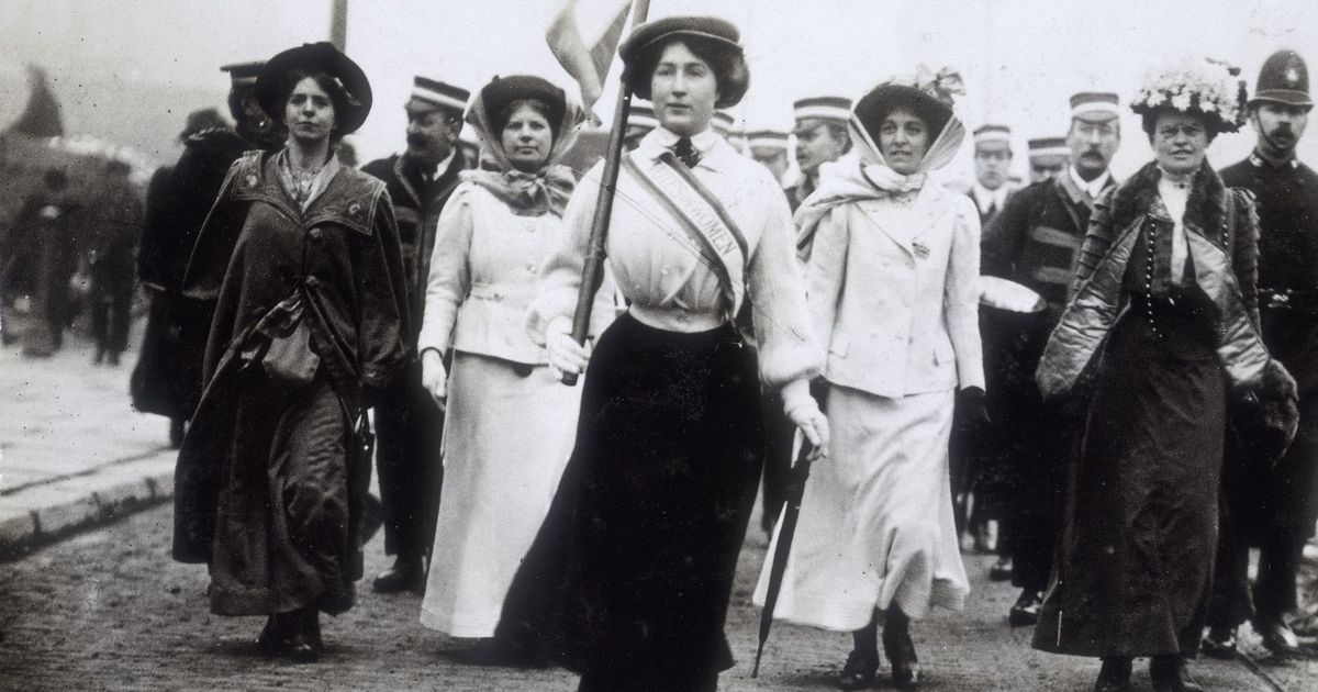 10 incroyables pionnières qui ont lutté pour les droits des femmes ... 10 incroyables pionnières qui ont lutté pour les droits des femmes ...