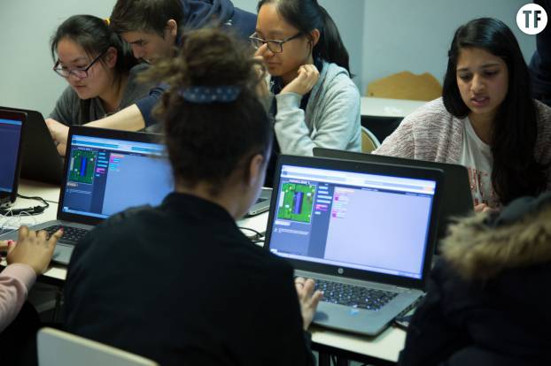 DigiGirlz, des colos pour donner aux filles le goût du numérique ...