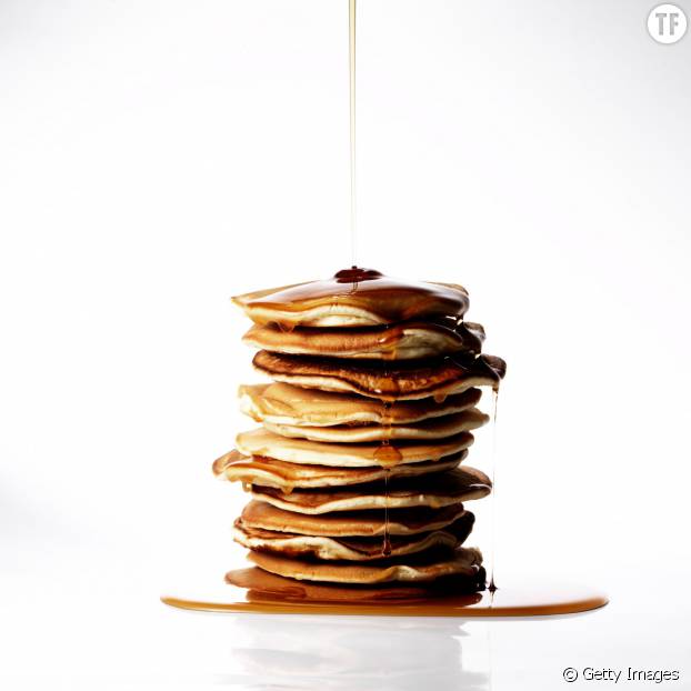 La recette des pancakes à la banane avec seulement deux ingrédients ...