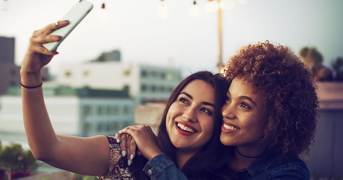 Ce que votre photo de profil dit de votre personnalité - Terrafemina