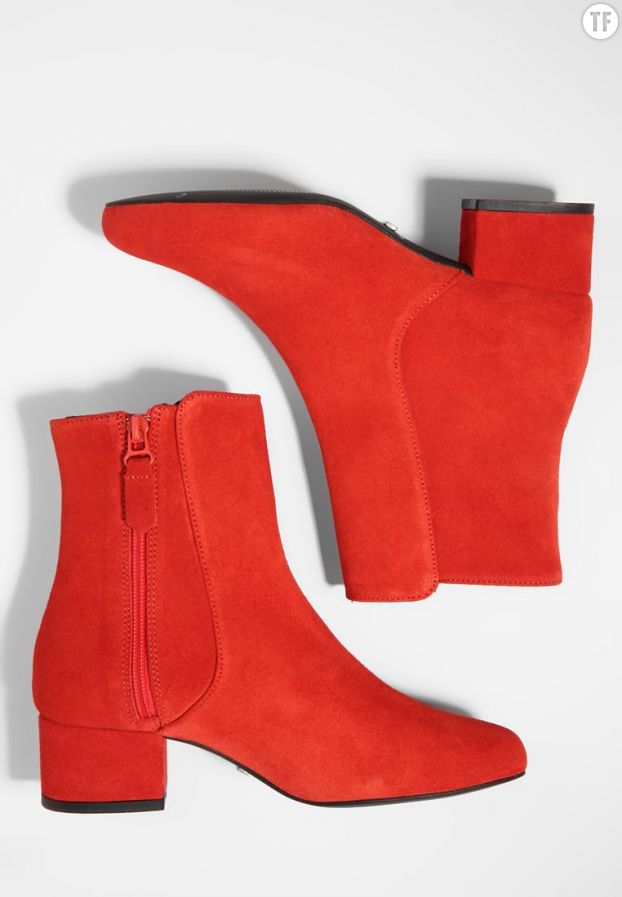 Voici la paire de bottines qui sera partout cet hiver - Terrafemina