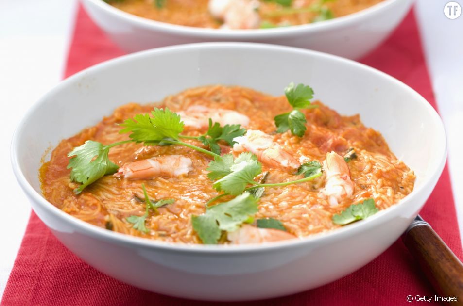 Chorba : la recette facile de la soupe algérienne - Terrafemina