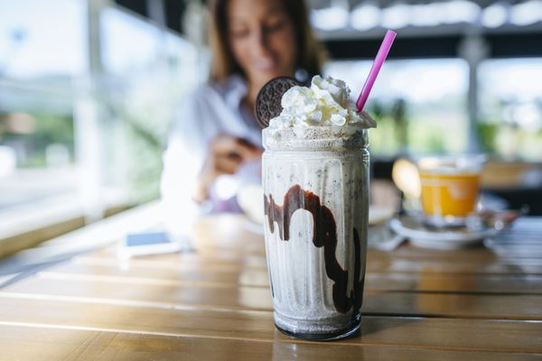 Recette milkshake : comment faire le meilleur milkshake - Terrafemina