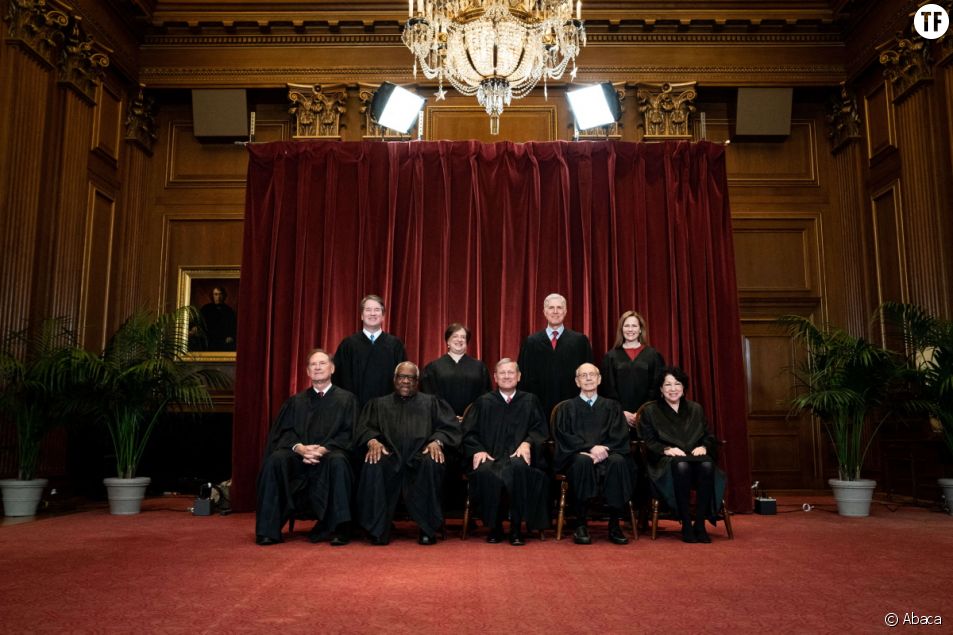 Droit à l'avortement : la Cour suprême va-t-elle attaquer l'IVG ...