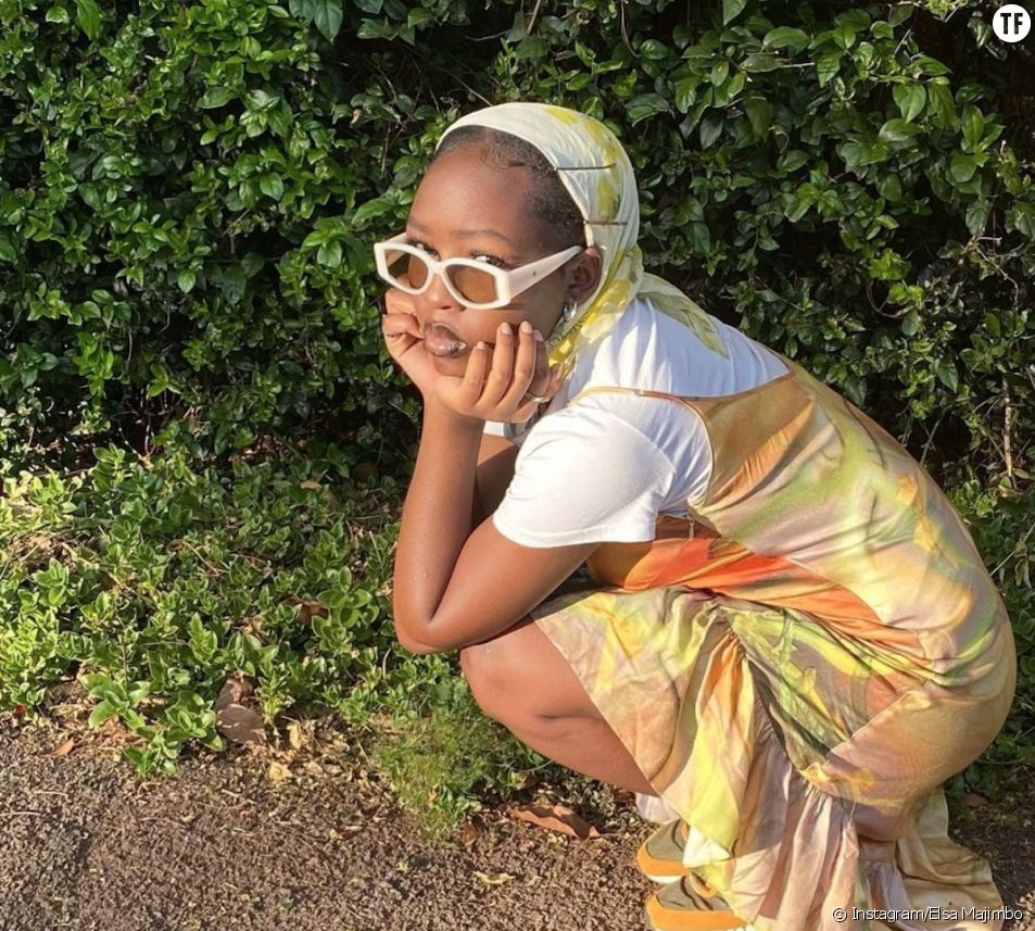 Elsa Majimbo : l'humoriste kényane qui explose sur Instagram - Terrafemina