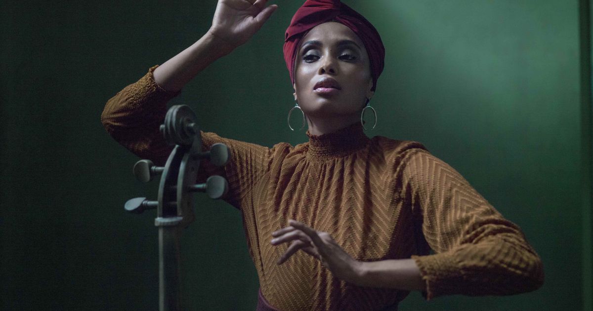 Qu'est-ce qui fait vibrer Imany ? - Terrafemina