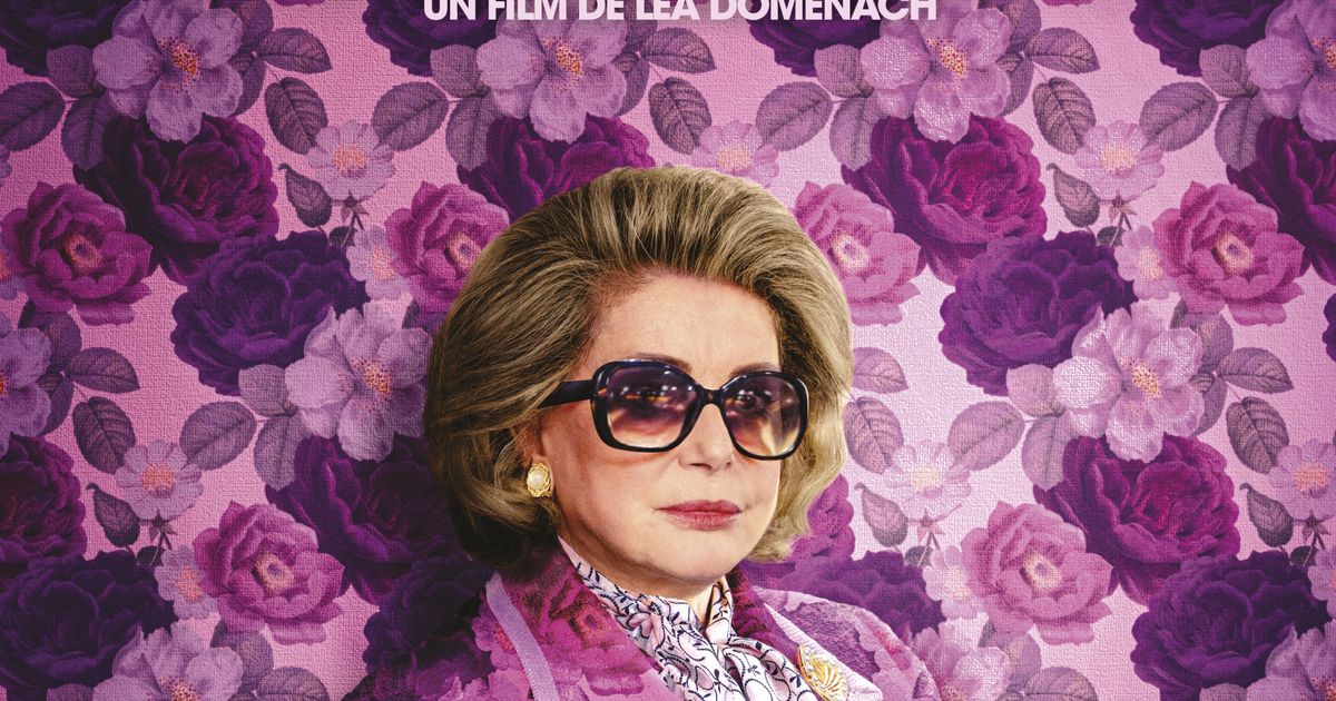 "Bernadette" : Catherine Deneuve se dévoile en Bernadette Chirac dans ...