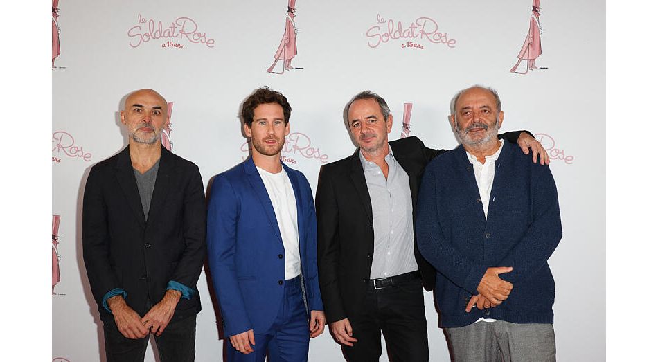 Le soldat rose : la comédie musicale pour enfants de Louis Chédid de ...