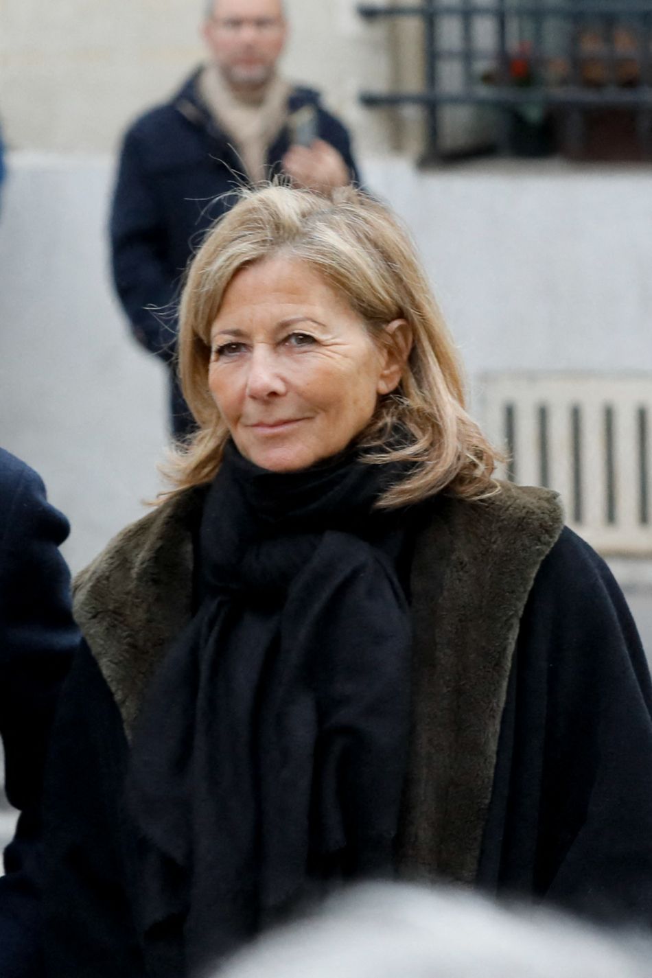 Léa Salamé : Claire Chazal sera-t-elle la future Ministre de la Culture ...
