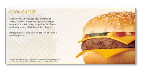 McDonald’s : le Royal Cheese dans les restaurants en mai - Terrafemina