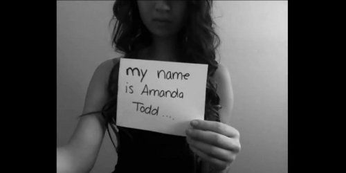 Suicide d'Amanda Todd : Anonymous dénonce Kody Maxson -Vidéo - Terrafemina