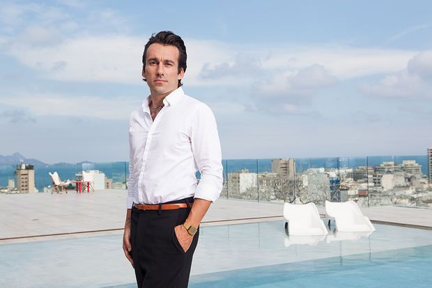 Anges 7 : le mensonge de Benjamin, le parrain des candidats - Terrafemina