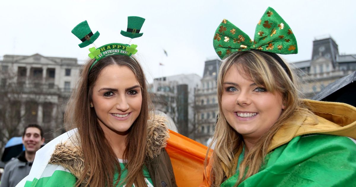 Saint Patrick 2015 : quelles sont les origines de la fête irlandaise ...