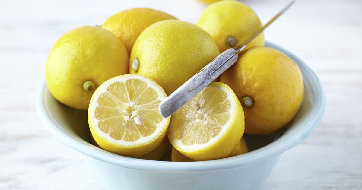 Les bienfaits insoupçonnés du citron - Terrafemina