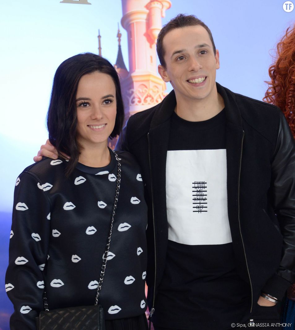 Alizée et Grégoire Lyonnet parlent de leurs nouveaux projets en ...