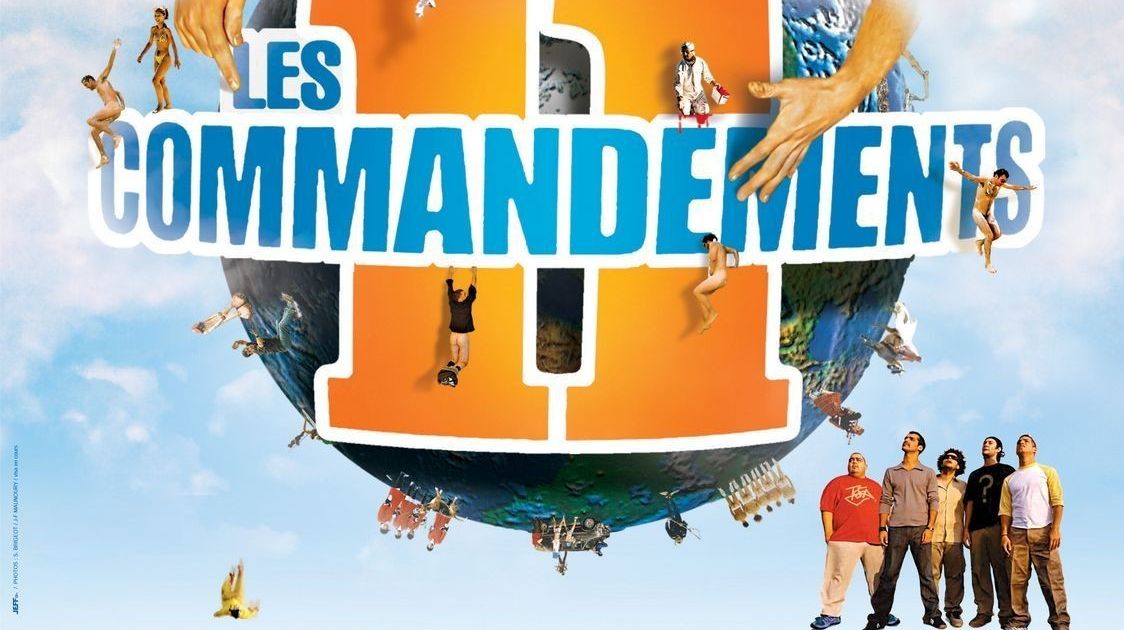 Les 11 commandements : 5 trucs à savoir sur le film taré de Michaël ...