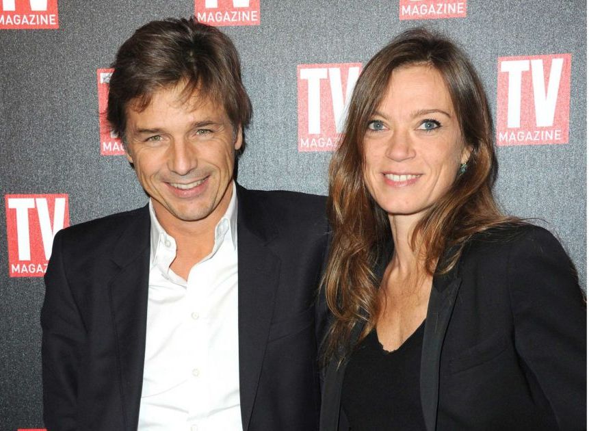 Guy Lagache : heureux en couple avec Emilie et leurs deux enfants ...