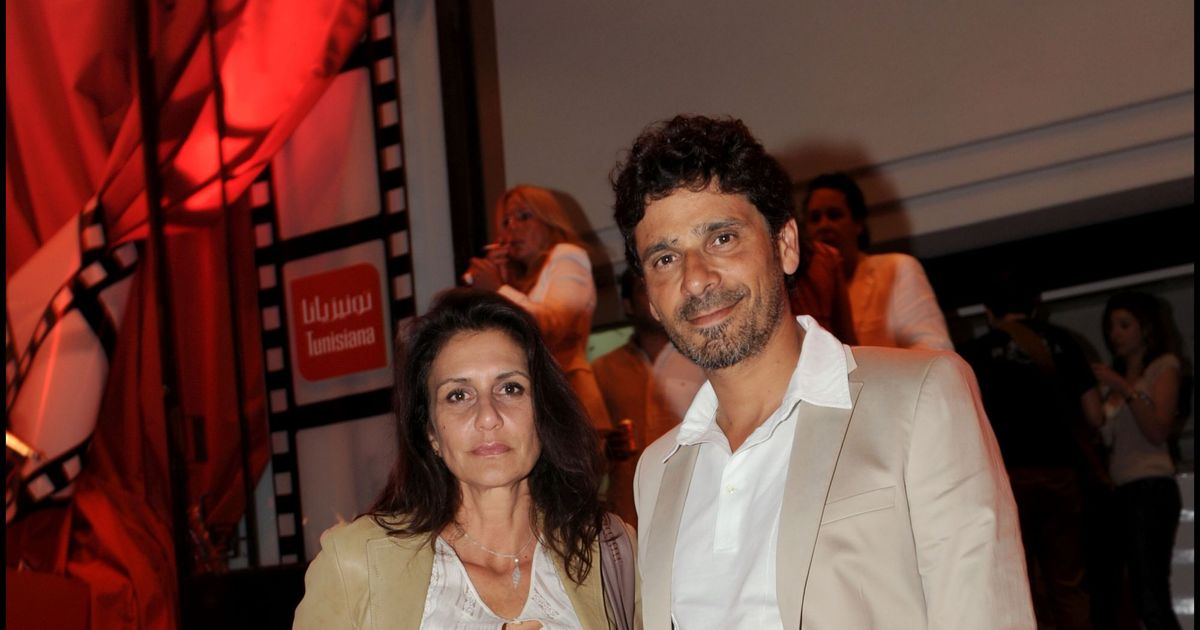 Pascal Elbé : heureux en couple avec sa femme Béatrice et ses enfants ...