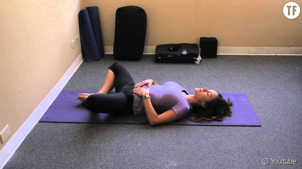 5 exercices de gym pour soulager le mal de dos - Terrafemina