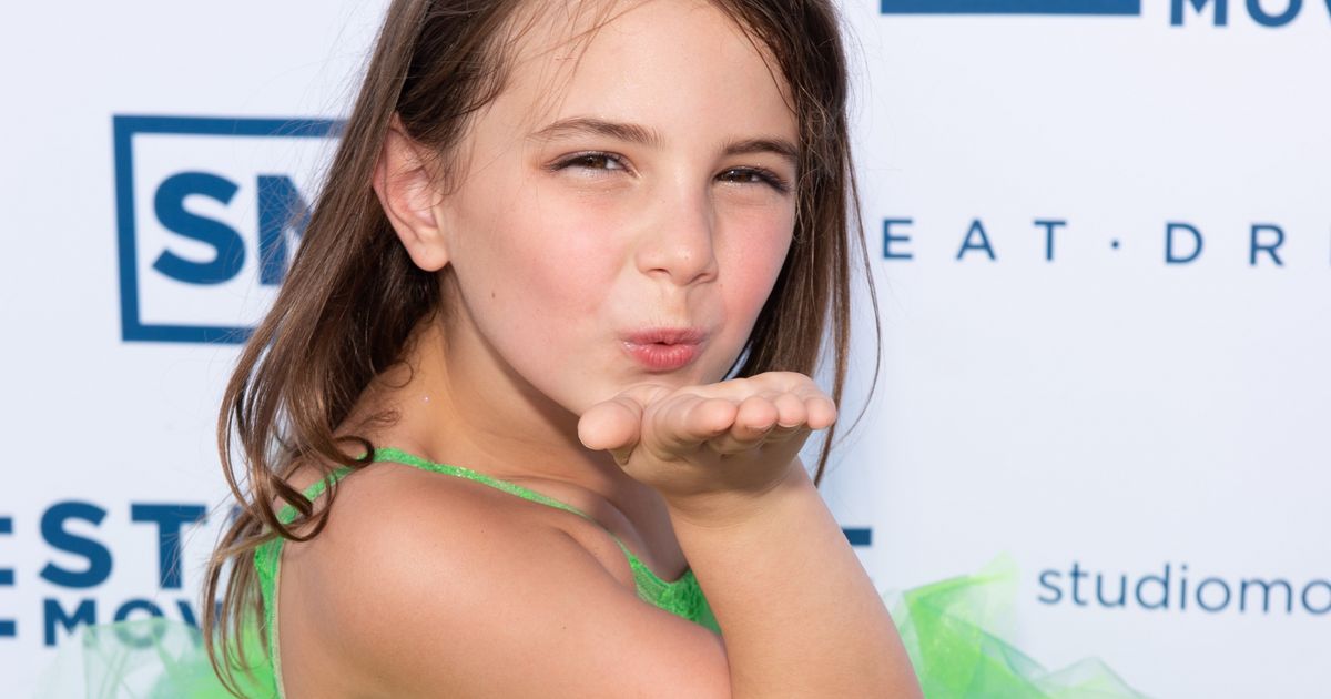 L'actrice d'"Avengers", Lexi Rabe, victime de harcèlement à seulement 7 ...