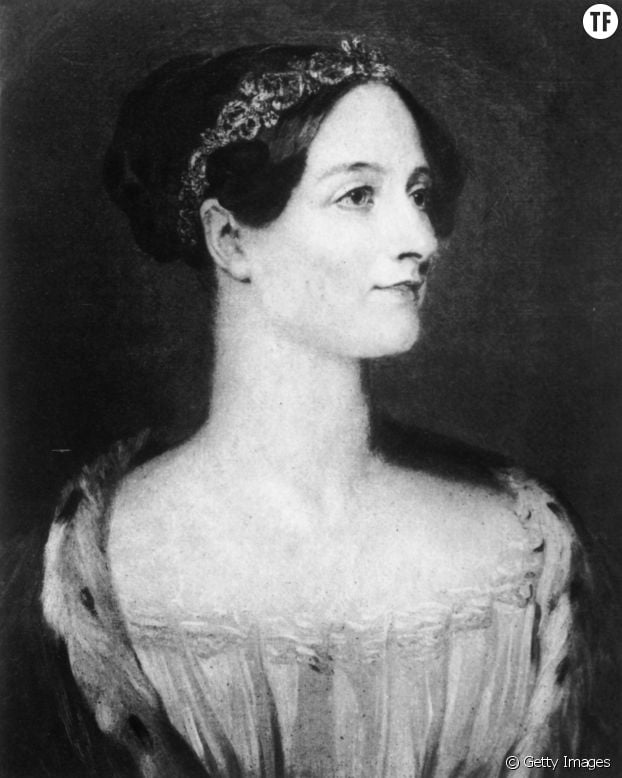 Ada Lovelace : 4 raisons d'admirer la pionnière de l'informatique ...