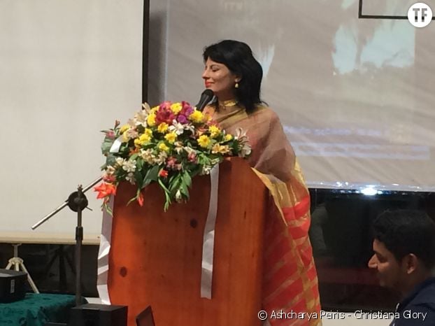 Femmes les plus influentes : qui est Ashcharya Peiris, la créatrice de ...