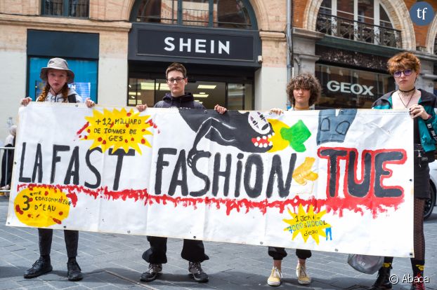 Mode : pourquoi boycotter Shein, la marque de fast-fashion chinoise ...