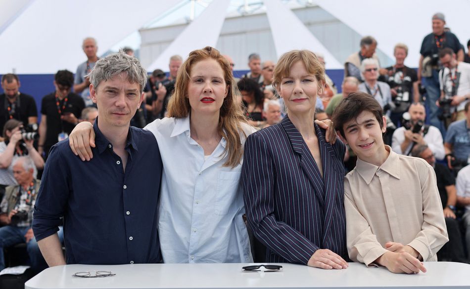 Female gaze, couple : pourquoi le triomphe de "Anatomie d'une chute ...