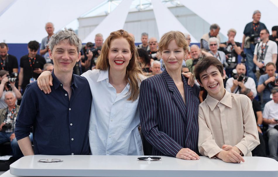 Female gaze, couple : pourquoi le triomphe de "Anatomie d'une chute ...