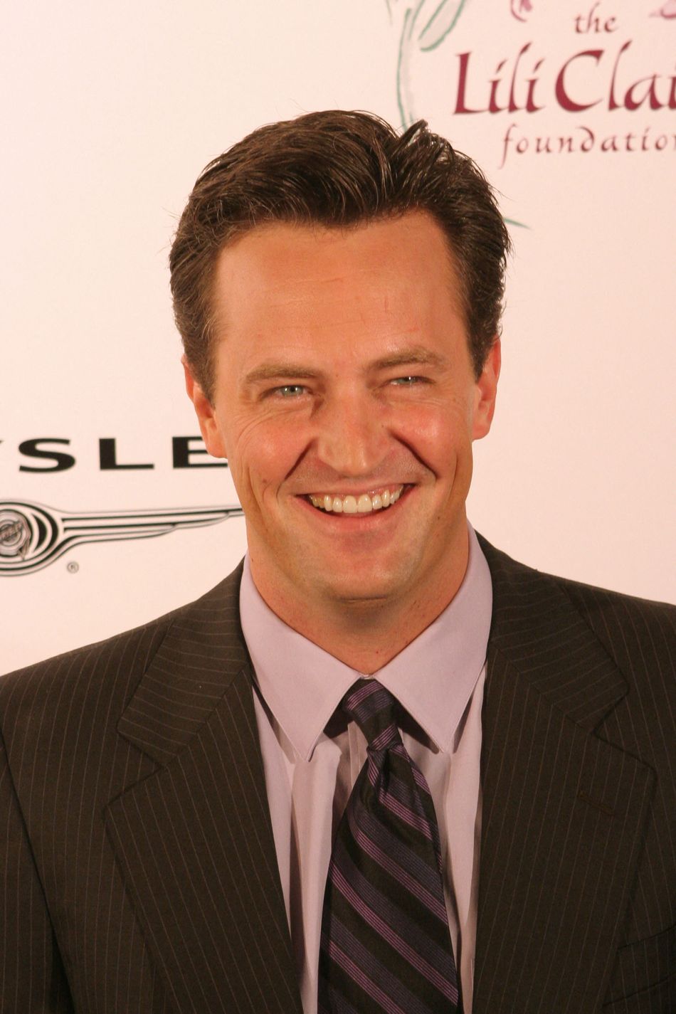 Mort de Matthew Perry : ce geste d'amour étonnant de Lisa Kudrow : le ...