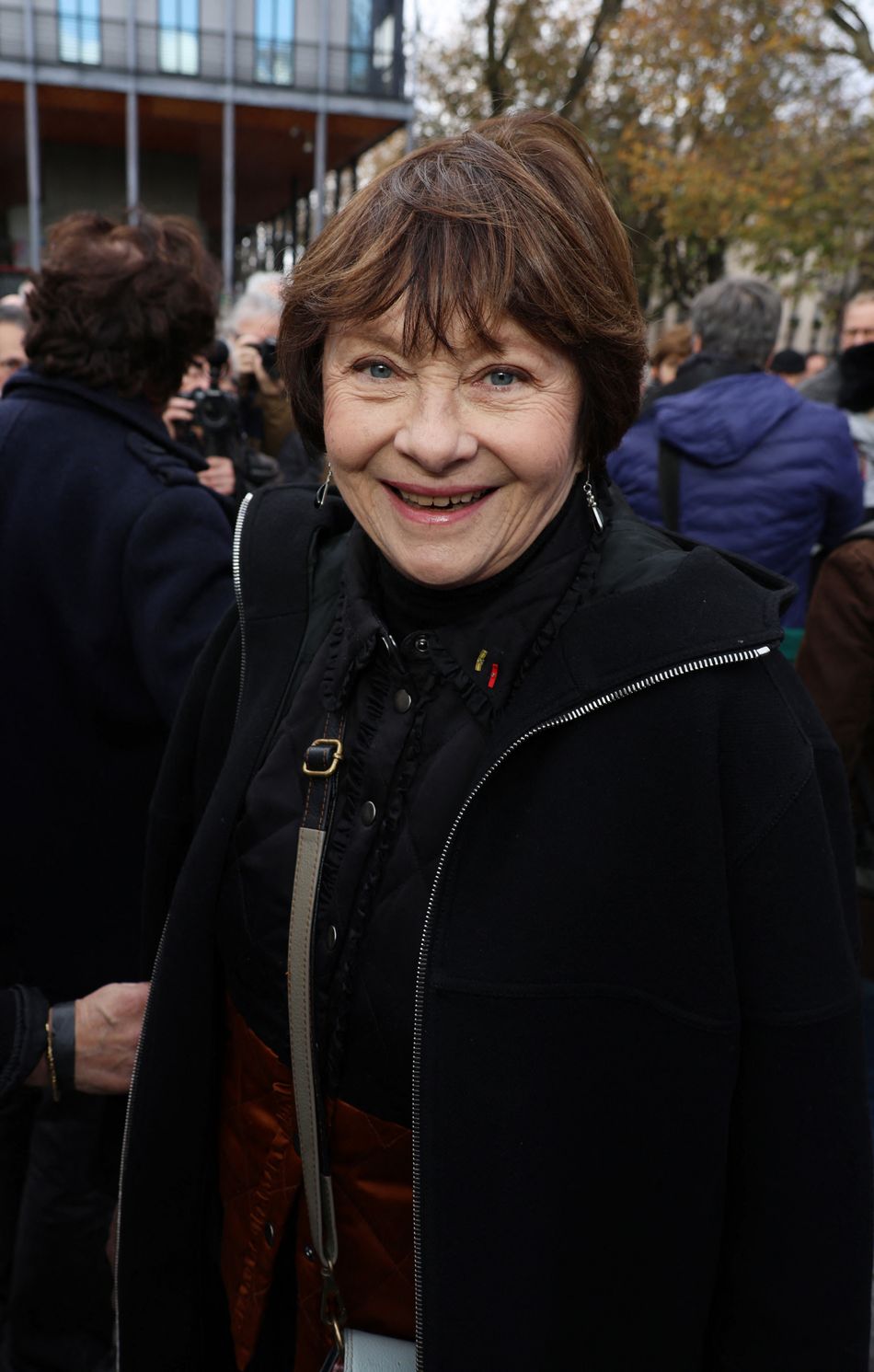 Macha Méril : l'actrice parle de MeToo et de François Truffaut : le ...