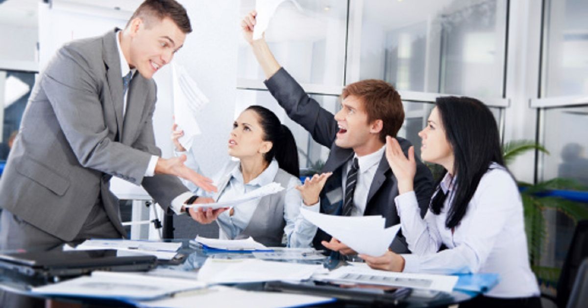 Les 13 profils de collègues (plus ou moins cools) que l'on croise au ...