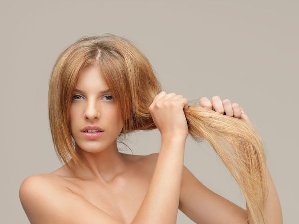 5 astuces pour prendre soin de mes cheveux secs - Terrafemina