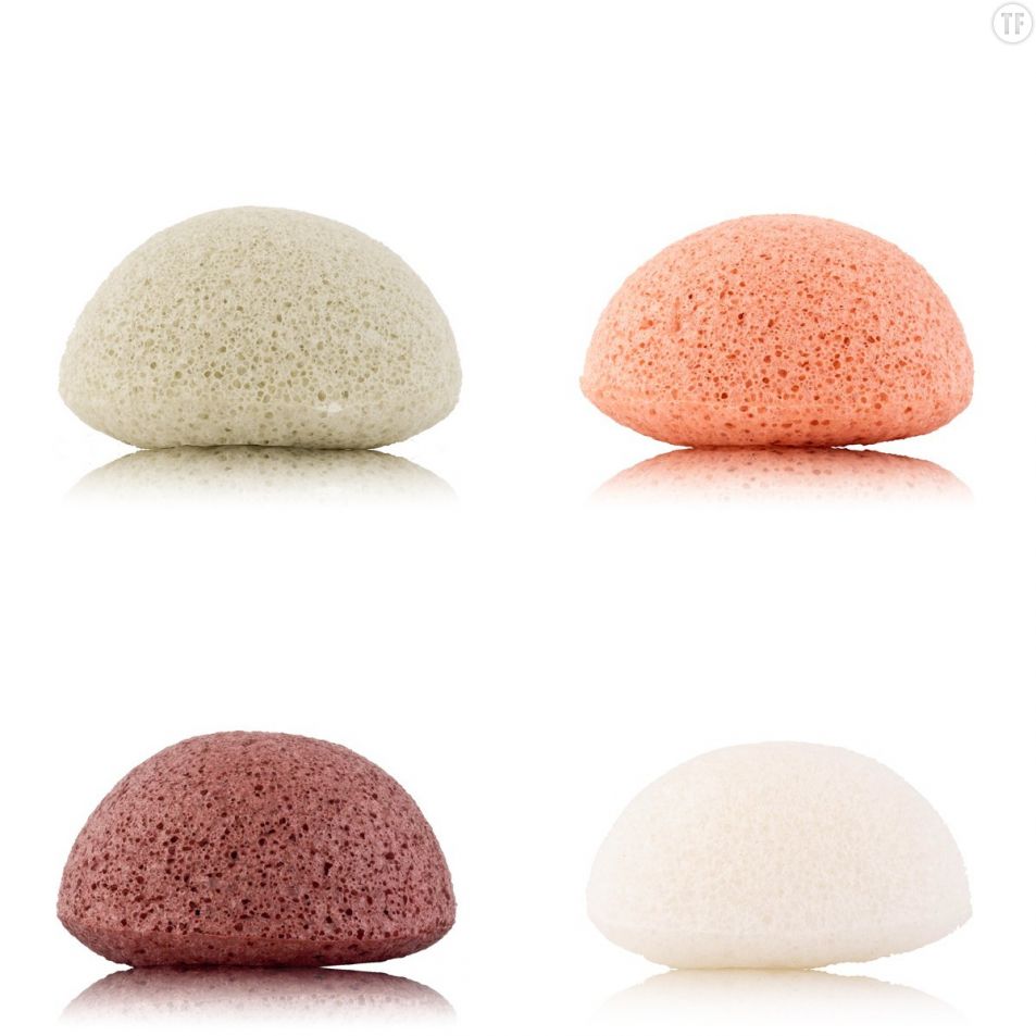 Éponge konjac : tout ce qu'il faut savoir sur ce produit de beauté ...