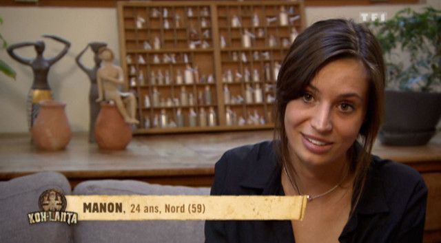 Koh-Lanta : Manon parle de la séduction entre les candidats - Terrafemina
