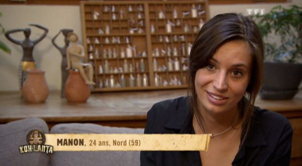 Koh-Lanta : Manon parle de la séduction entre les candidats - Terrafemina