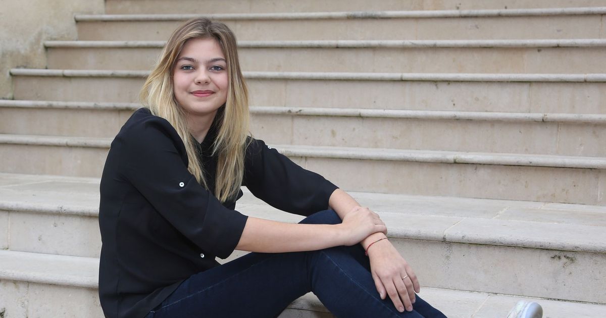 Louane Emera - amours, parents, régime : elle se confie au magazine ...
