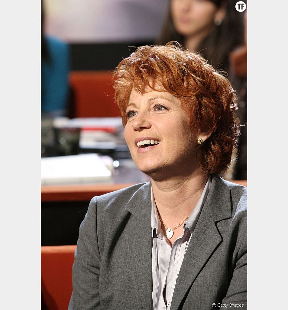 Véronique Genest compte bien "devenir la vieille incontournable que ...