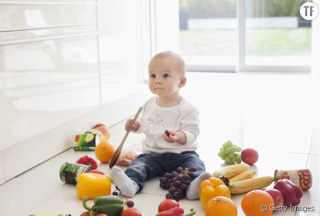 Portions pour les enfants : quelles quantités un tout-petit doit-il ...