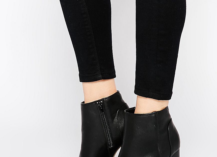 Le petit guide pratique pour bien porter ses bottines - Terrafemina